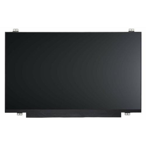 Матрица 14.0", 1366x768, LED, 30 pins EDP, SLIM, уши вверх/вниз, Матовая, P/N: NT140WHM-N44 / 315.9 x 205.1 x 2.85 mm