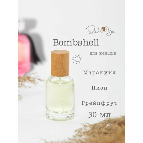 Bombshell духи стойкие