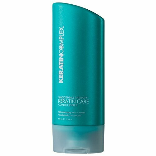 Кондиционер кератиновый уход Keratin Complex Smoothing Therapy Keratin Care Conditioner 400 мл