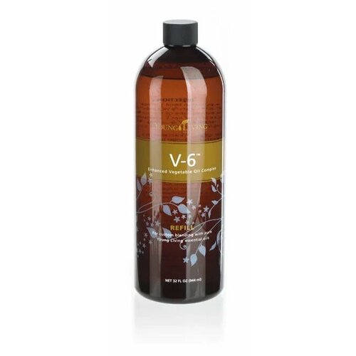 Базовое масло V6 Young Living/Янг Ливинг, 944 мл