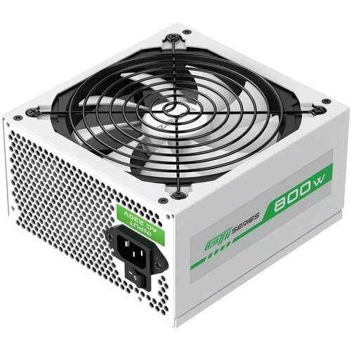 Блок питания ZirCon ATX 800W GTI-800 White