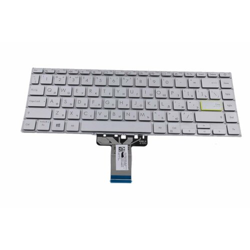 Клавиатура для Asus VivoBook S413EQ ноутбука с подсветкой
