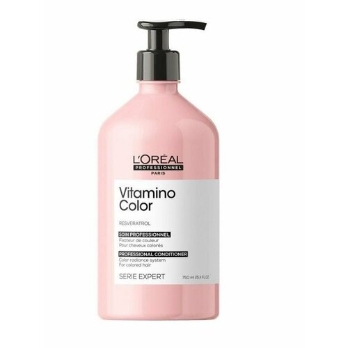 Loreal Vitamino Color - Кондиционер для окрашенных волос 750 мл