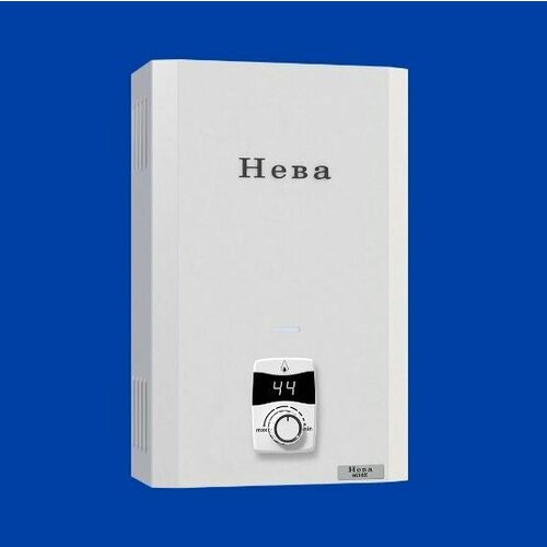 Газовая колонка NEVA 4510E, водонагреватель проточный