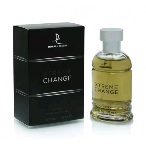 Dorall Collection men Xtreme Change Туалетная вода 100 мл.