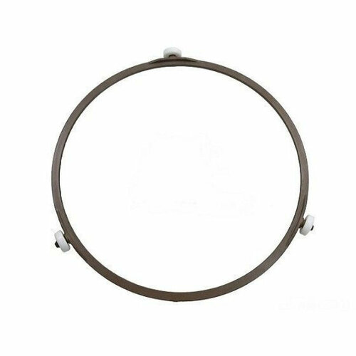 Универсальное кольцо вращения тарелки СВЧ, 178мм, D колесиков 14мм