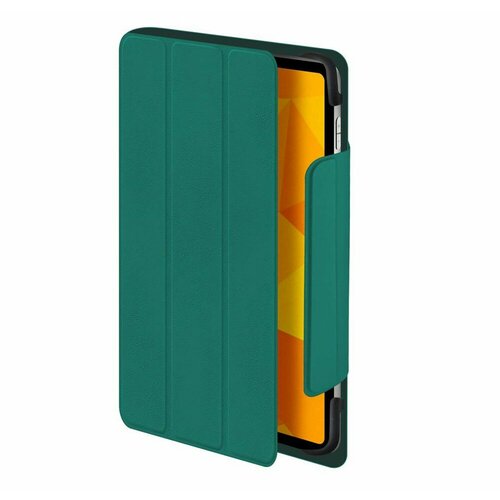 Чехол-книжка Krutoff Eco Book универсальный для планшетов 9"-11" зелёный