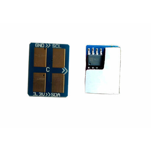 ELP ELP-CH-SCLP300C-1K чип (Samsung CLP300) голубой 1000 стр (совместимый)