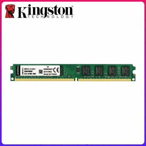 DDR3 4GB 1333MHz (PC3-10600) Kingston