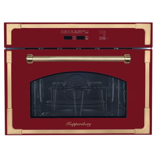 Микроволновая печь встраиваемая Kuppersberg RMW 969, бордовый