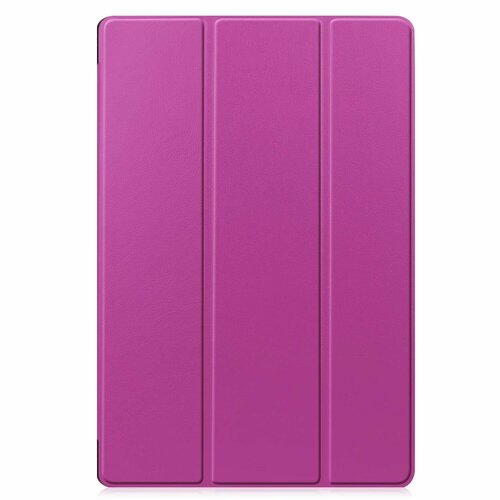 Умный чехол для Samsung Tab S8 Ultra SM-X900 (14.6), фиолетовый
