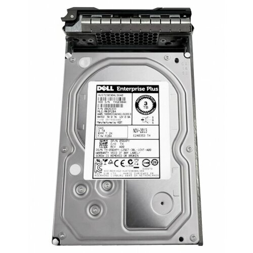 Жесткий диск Dell 56HPY 3Tb 7200 SAS 3,5" HDD