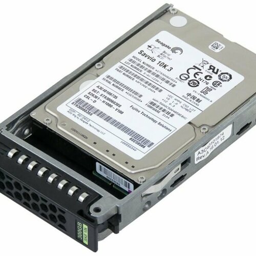 Жесткий диск Fujitsu S26361-H1080-V100 300Gb SAS 2,5" HDD