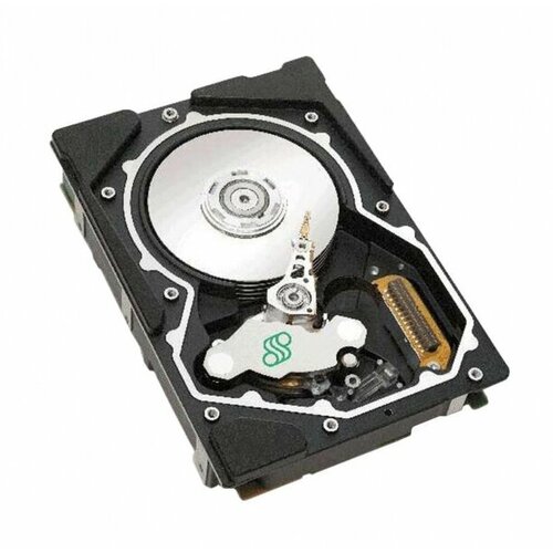 Жесткий диск Seagate 9T3005 36,7Gb U160SCSI 3.5" HDD