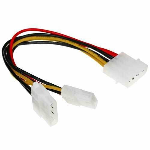 Разветвитель для блока питания FinePower Molex->2xMolex