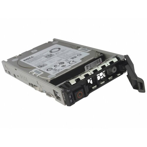 Жесткий диск Dell 400-24976 300Gb 10000 SAS 2,5" HDD