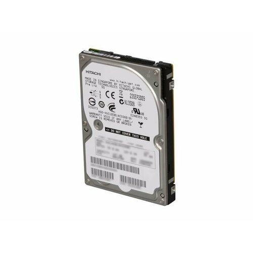 Жесткий диск Hitachi HUC103014CSS600 147Gb SAS 2,5" HDD