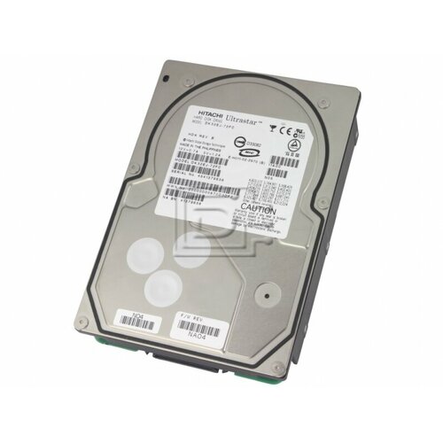 Жесткий диск Hitachi DK32EJ-72FC 73,9Gb 10000 Fibre Channel 3,5" HDD
