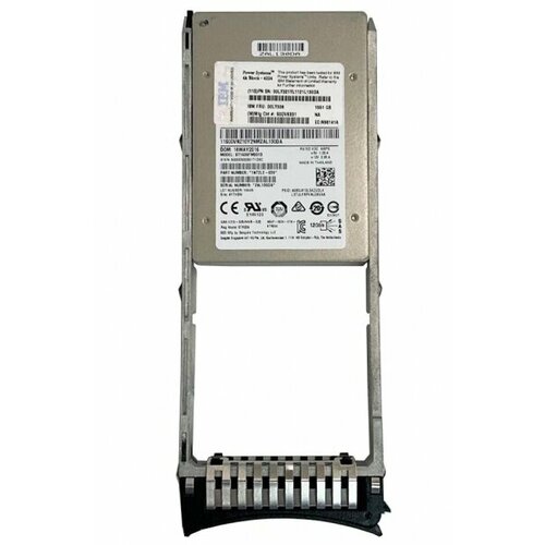 Жесткий диск IBM 1NT2L2-039 1,55Tb SAS SSD 2,5"