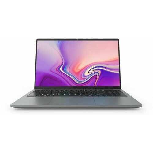 Ноутбук Hiper Dzen IPS FHD (1920x1080) H1569O5165DMP Серебристый 15.6" Intel Core i5 1135G7, 16 Gb RAM, 512 Gb SSD, без OC