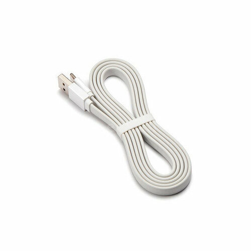 Оригинальный кабель Xiaomi Typce-C Flat Cable 2A 1м. (Белый)