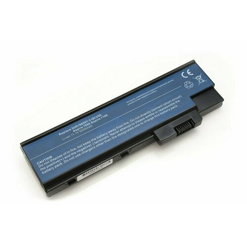 Аккумулятор для ноутбука Acer LIP-8208QUPC-SY6