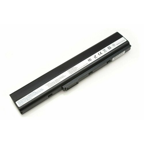 Аккумулятор для ноутбука ASUS K52JR-X2 5200 mah 11.1V