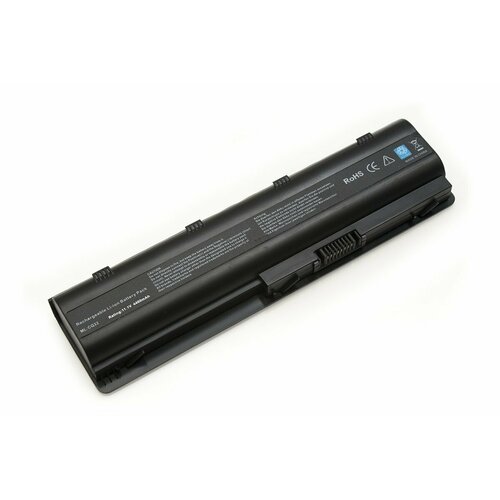 Аккумулятор для ноутбука HP HSTNN-LB0W 5200 mah 10.8V