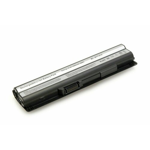 Аккумулятор для ноутбука MSI GE700 5200 mah 11.1V