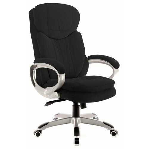 Кресло для дома и офиса Everprof Boss T черный