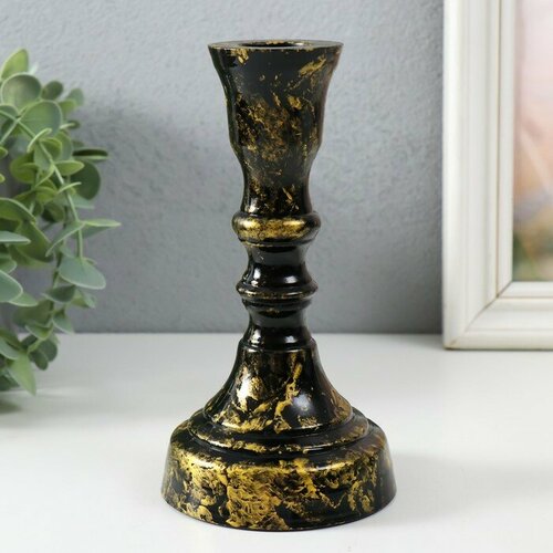 Evis Подсвечник "ВИНТАЖ-8 КРИСТОФФ-1 " 16,5х8,5 см