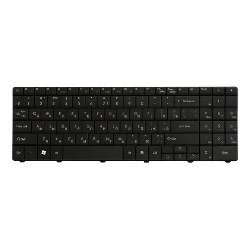 Клавиатура для ноутбука Packard Bell EasyNote TJ66