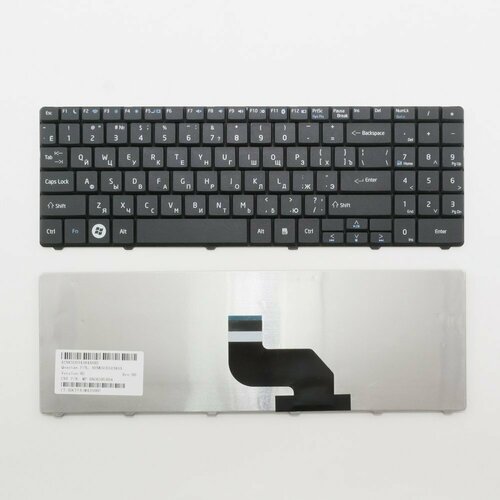 Клавиатура для ноутбука MP-08G63SU-5287