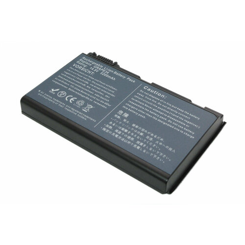 Аккумулятор для ноутбука ACER 5520-5424 5200 Mah 14.4V