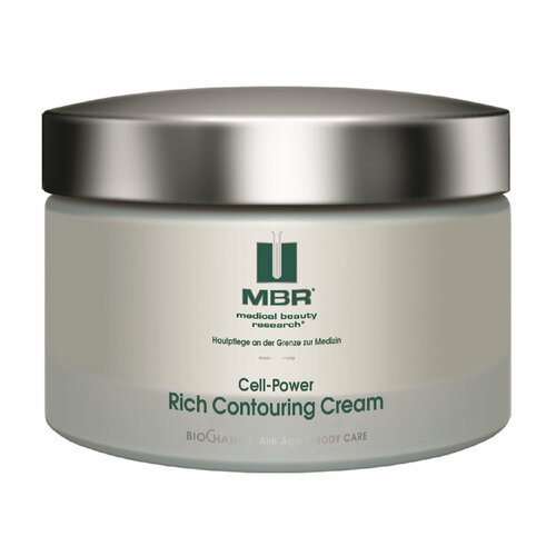 Моделирующее средство MBR BioChange Cell-Power Rich Contouring Cream /200 мл/гр.