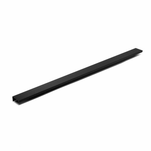 Ручка профильная CAPPIO, L=500 мм, м/о 288 мм, цвет черный