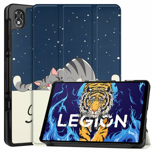 Применяется к Lenovo Legion Y700 TB-9707F/9707n 8,8 " Защитный MyPads чехол Игровой планшет