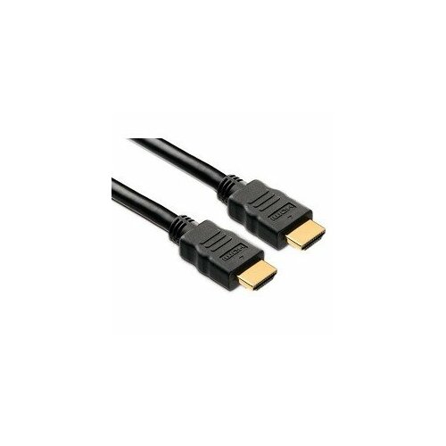 TV-COM Кабель цифровой (CG501N-1M) HDMI19M to HDMI19M, V1.4+3D, 1m [6937510817801 / 6937510810796]