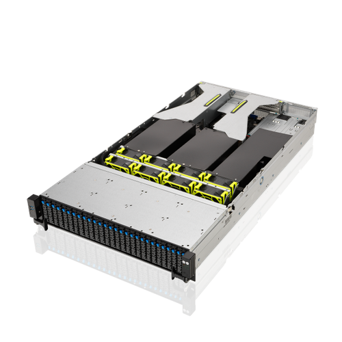 Сервер Никс aS9600a/pro2U S930A2Ba EPYC 7313/128 ГБ/1 x 512 Гб SSD/Aspeed AST2600