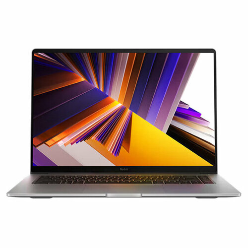 Ноутбук Xiaomi RedmiBook 14" 2024 JYU4575CN, i5 13500H/16Gb/SSD1Tb/IrisXe/14" 2880x1800 OLED 120Hz/Windows11/серый