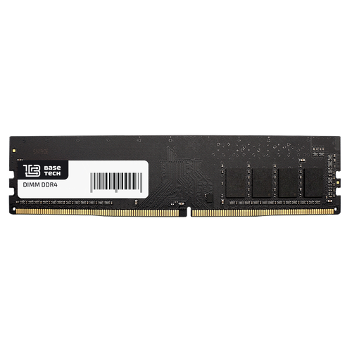 Память BaseTech DDR4 DIMM 16Гб, 3200МГц, CL22, Bulk