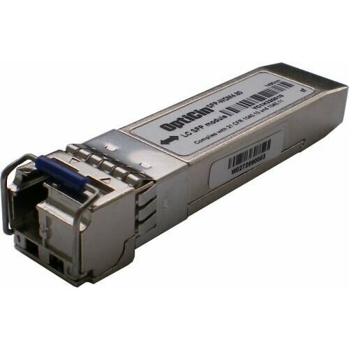 Трансивер SFP SFP-LX. LC.20 OptiCin 1Gbps 1000Base-LX SMF 1310nm 20km Pluggable miniGBIC LC