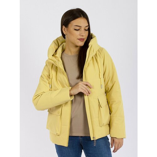 Куртка Gevito, размер S, желтый