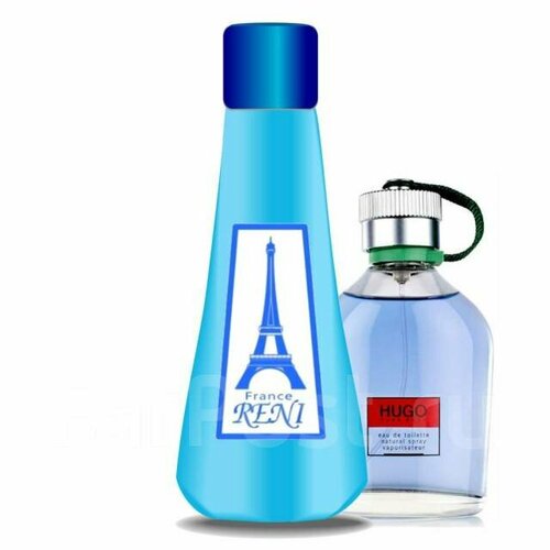 Reni №228 Наливная парфюмерия по мотивам Hugo Boss