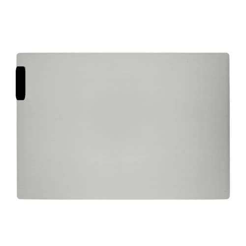 Крышка корпуса ноутбука Lenovo IdeaPad L340-15API, L340-15IWL, L340-15IRH Gaming серебристая