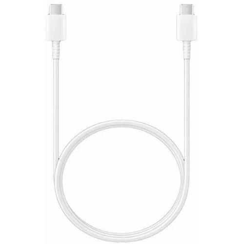 Кабель Samsung USB Type-C - USB Type-C (EP-DN975BBRGRU), 1.8 м, белый