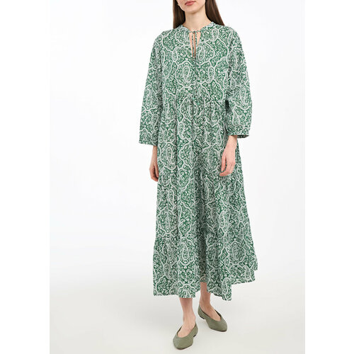 Платье Funday, размер M, зеленый