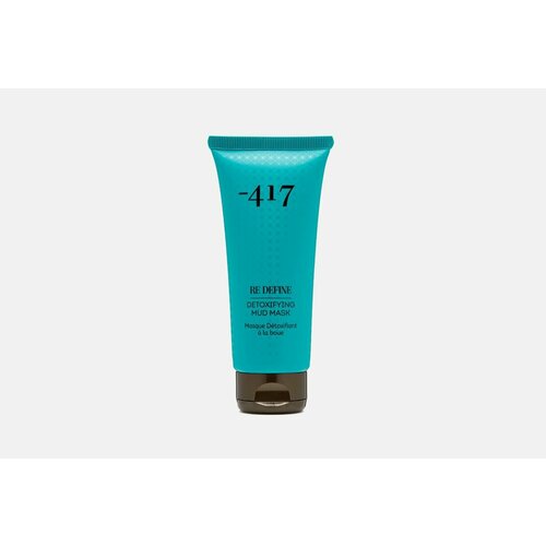 Грязевая детокс-маска для лица Minus 417, Detoxifying Mud Mask 100 мл