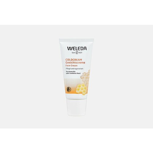 Защитный крем от ветра и холода Weleda Coldcream 30 мл