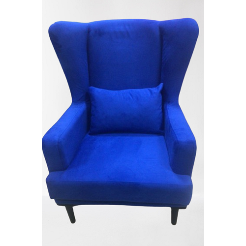 Кресло SAV синий Zara Blue 90х75х96см